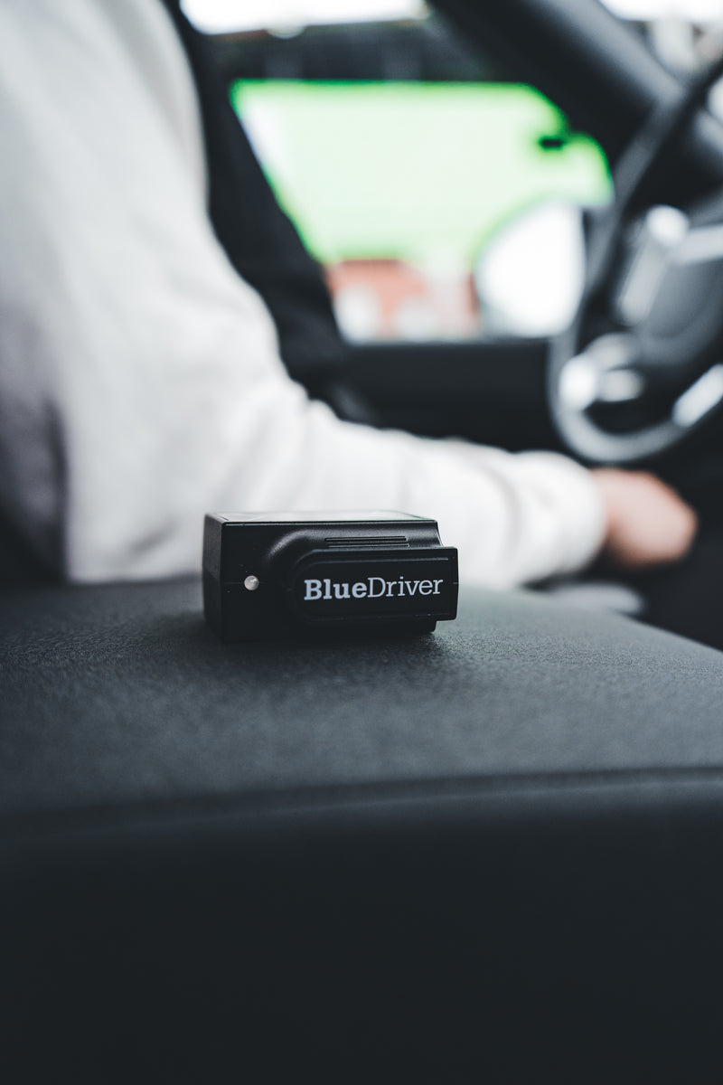 BlueDriver Bluetooth OBD2 Scan Tool and Code Reader